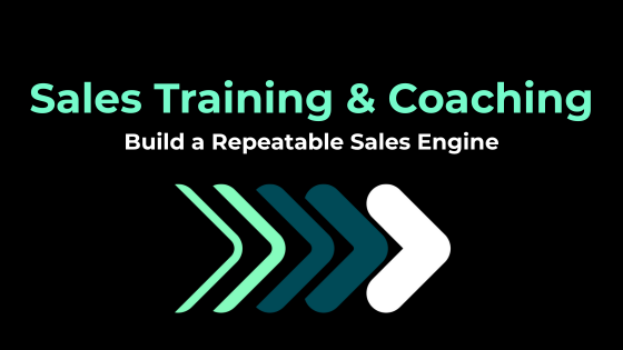 Sales Training & Coaching - Scaled Consulting